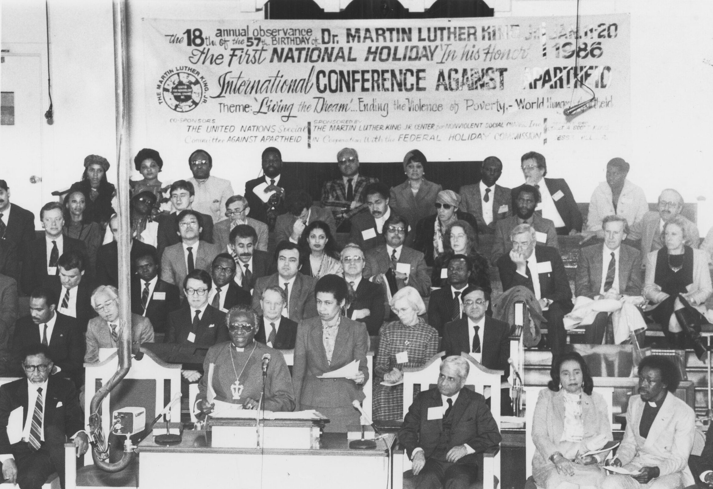 Reflections on Thirty Years of Democracy in South Africa - AAIHS