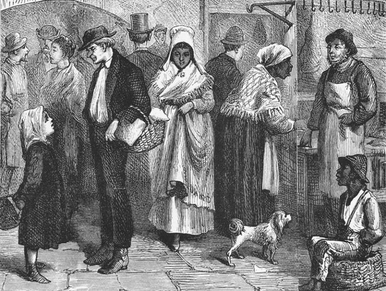 Examining Identity in Louisiana’s 19th-Century Black Literature - AAIHS