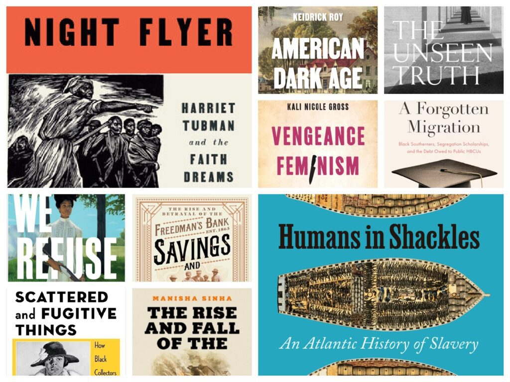 The Best Black History Books of 2024 - AAIHS