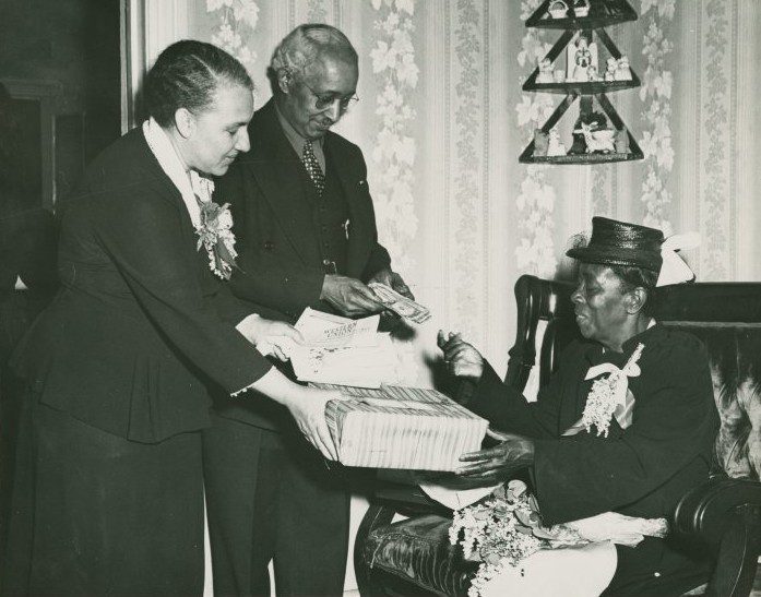 The Grassroots Organizing of Black Women in the North before 1954 - AAIHS