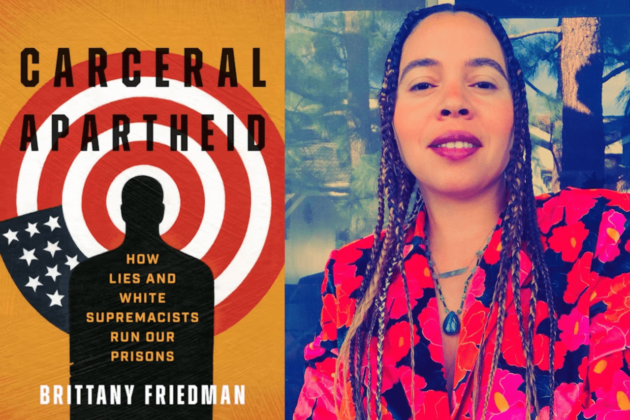 Carceral Apartheid: An Interview with Brittany Friedman - AAIHS