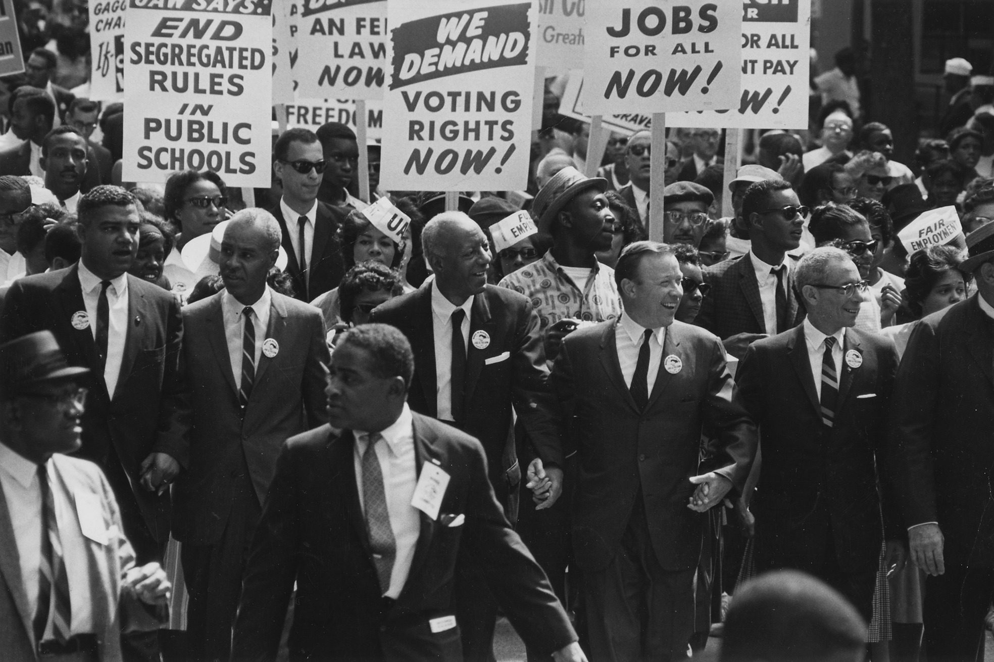 Online Roundtable–The Evolution of the Black Freedom Struggle - AAIHS